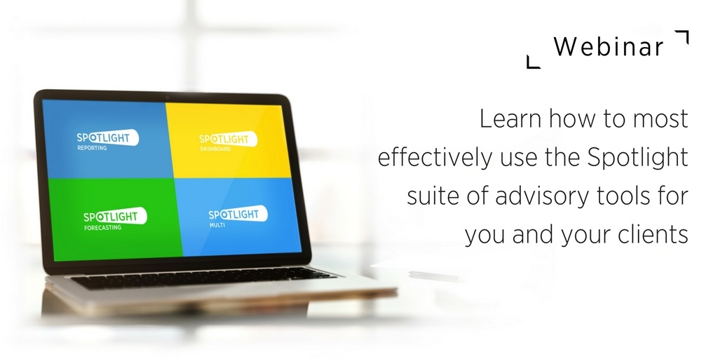 Spotlight suite overview webinar